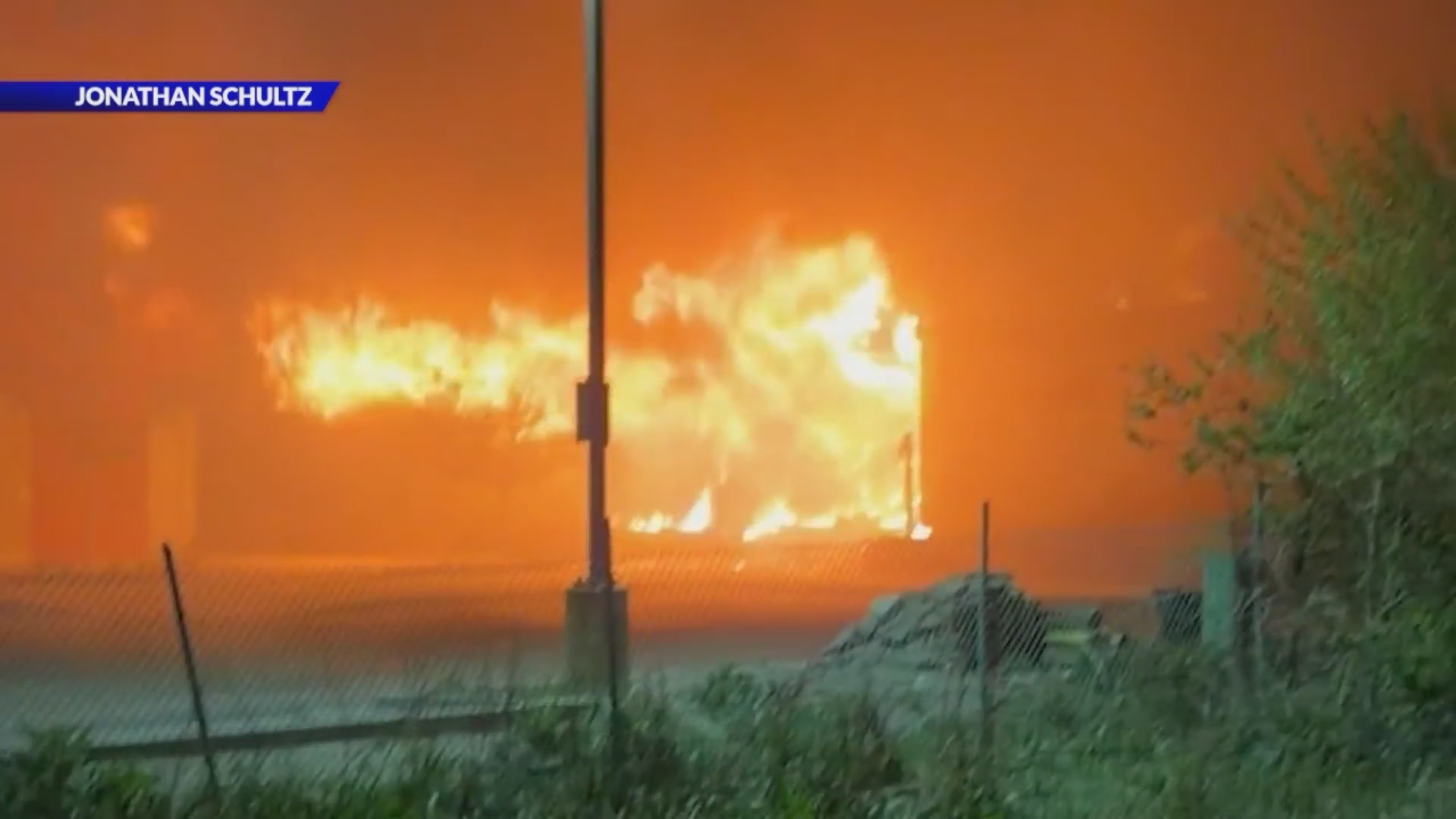 Owners reeling after restaurant destroyed by second fire