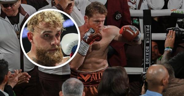¡Ofrece los 200 miilones de dólares! Jake Paul asegura que peleará con ...