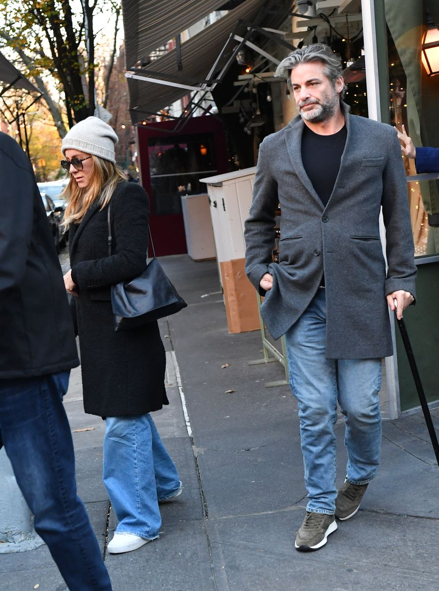 Jennifer Aniston and Jim Curtis celebrate relationship milestone in low ...