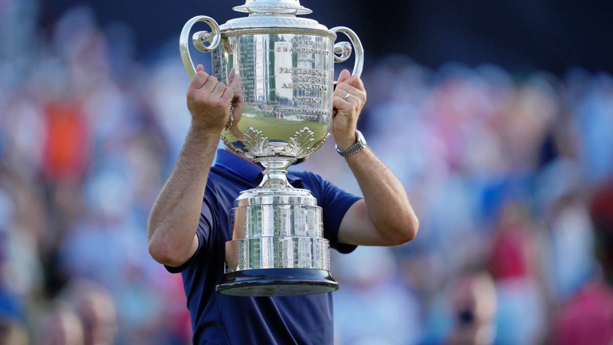 Who's winning the 2026 PGA Championship? A supercomputer gives insight