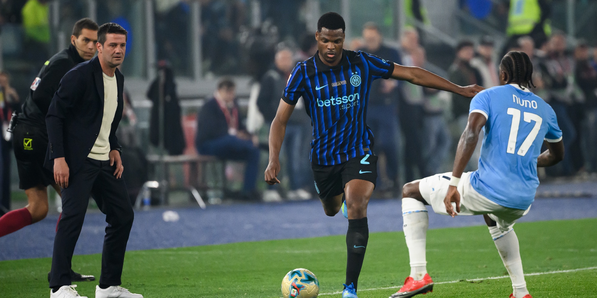 Praat mee op VP: Bologna - Internazionale