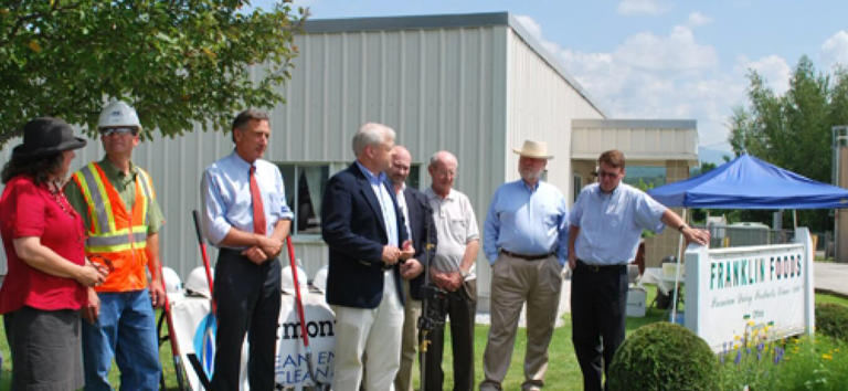 Vermont company to pay $265K penalty for wastewater violations