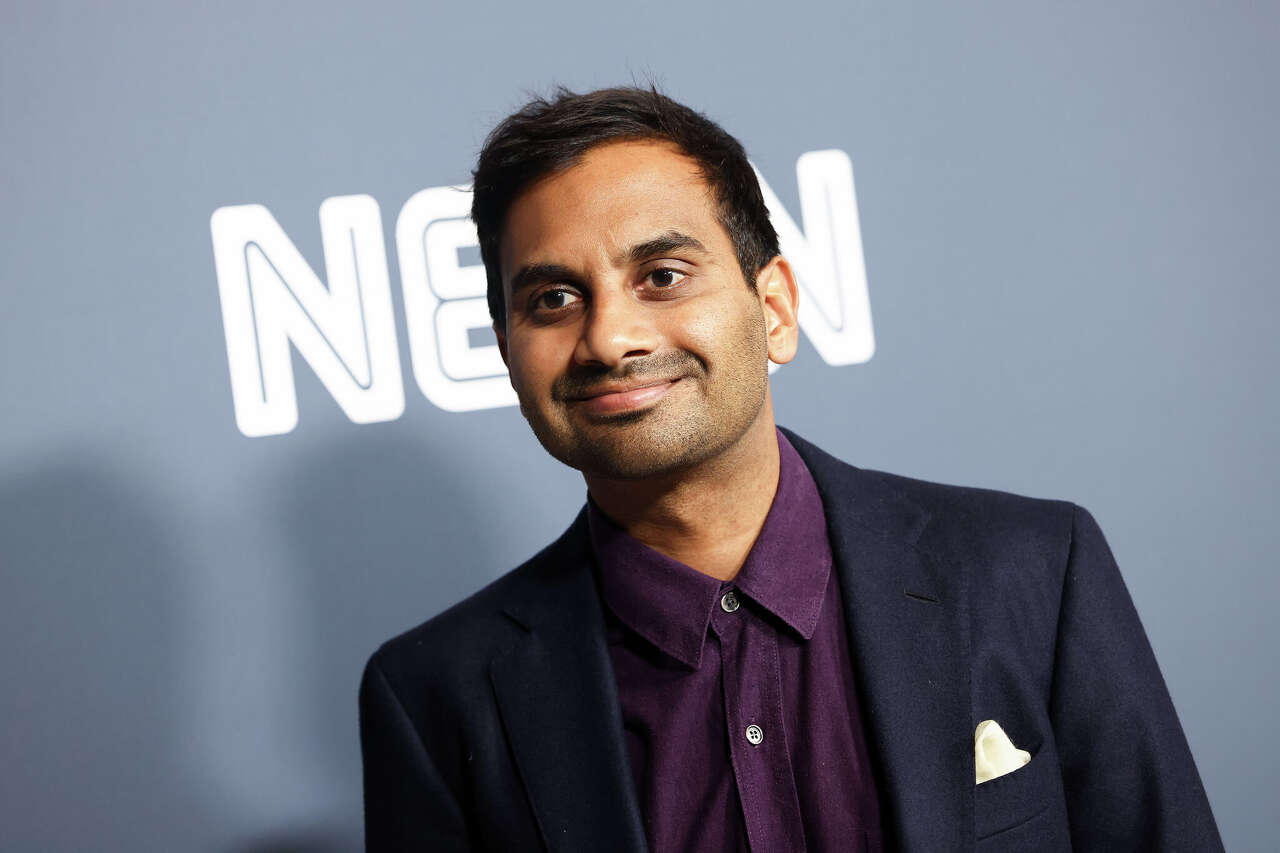 Aziz Ansari comedy tour will stop at New Haven's College Street Music Hall