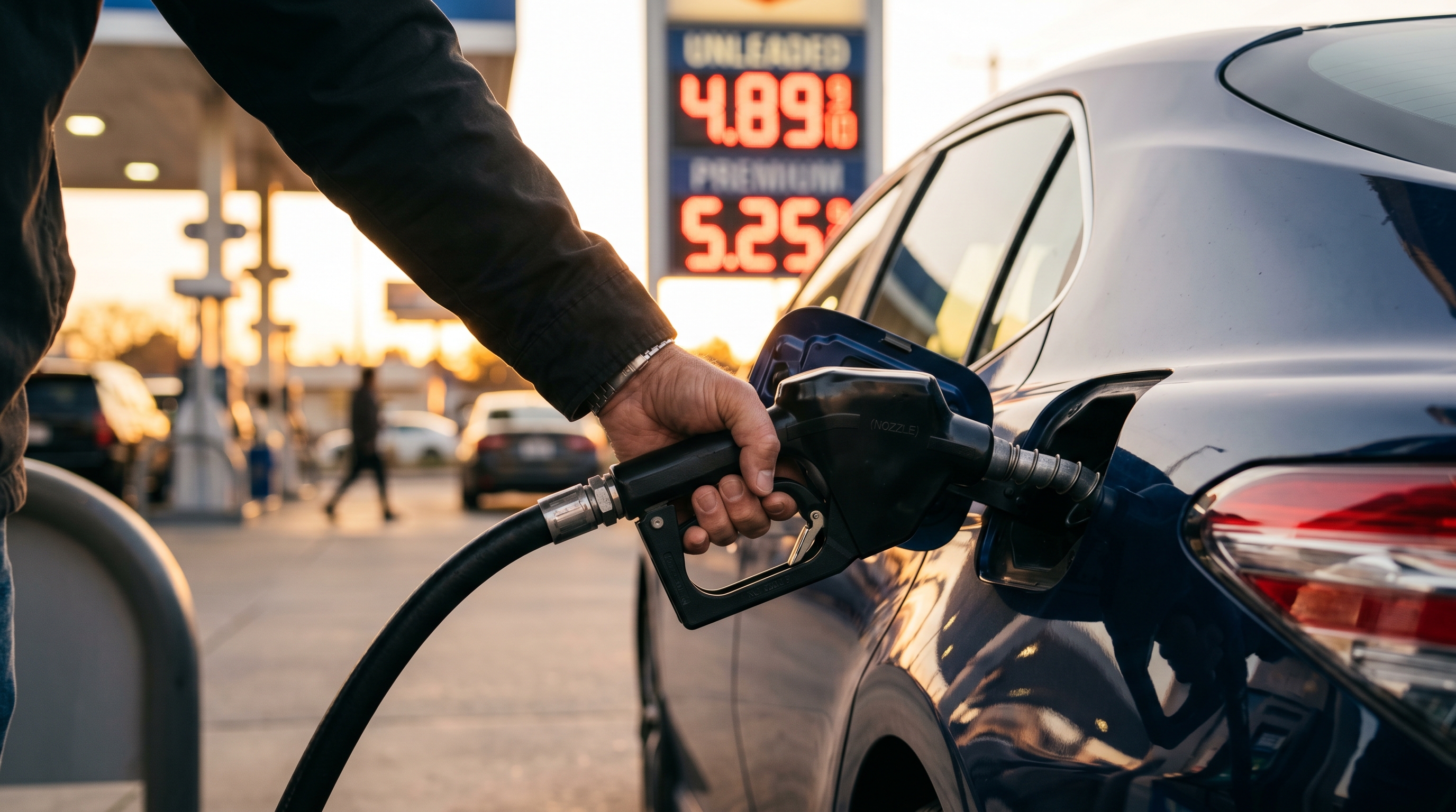 House passes year-round E15 gas bill that could save drivers 25 cents ...