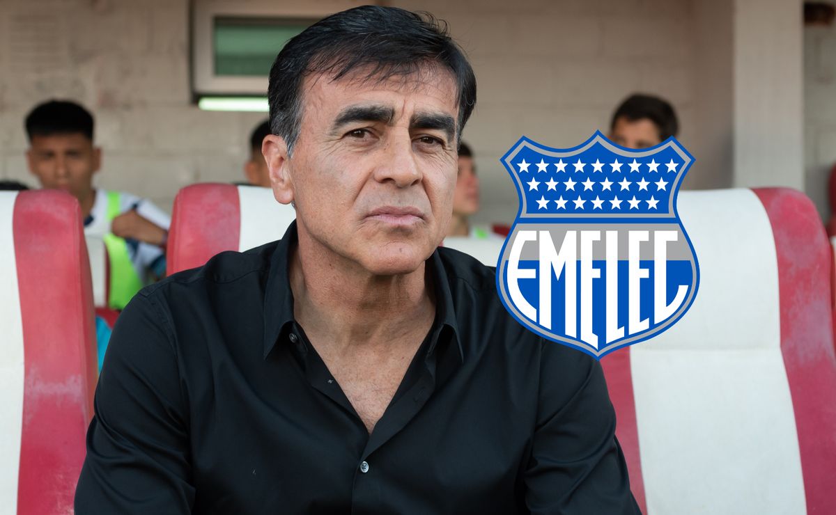 Emelec no tiene DT y así responde Gustavo Quinteros a un posible regreso