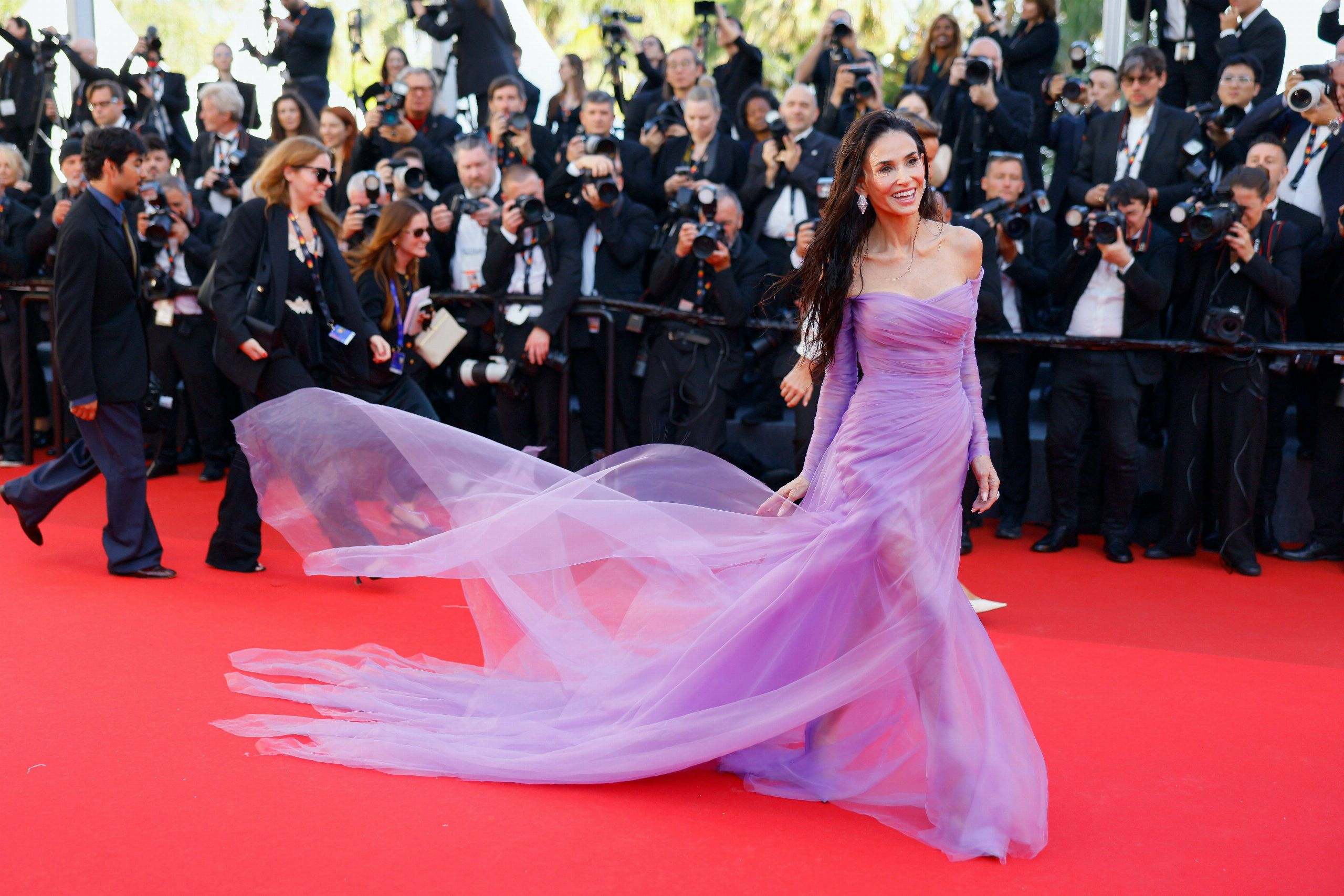 Del vestido fantasía de Demi Moore al estilo nupcial de Gillian ...