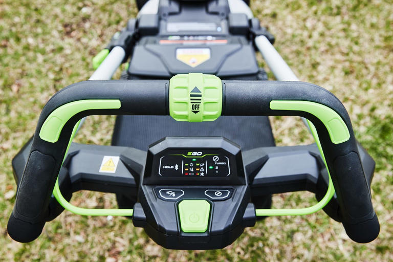 Better than “good for electric,” Ego’s 22-inch self-propelled lawn ...