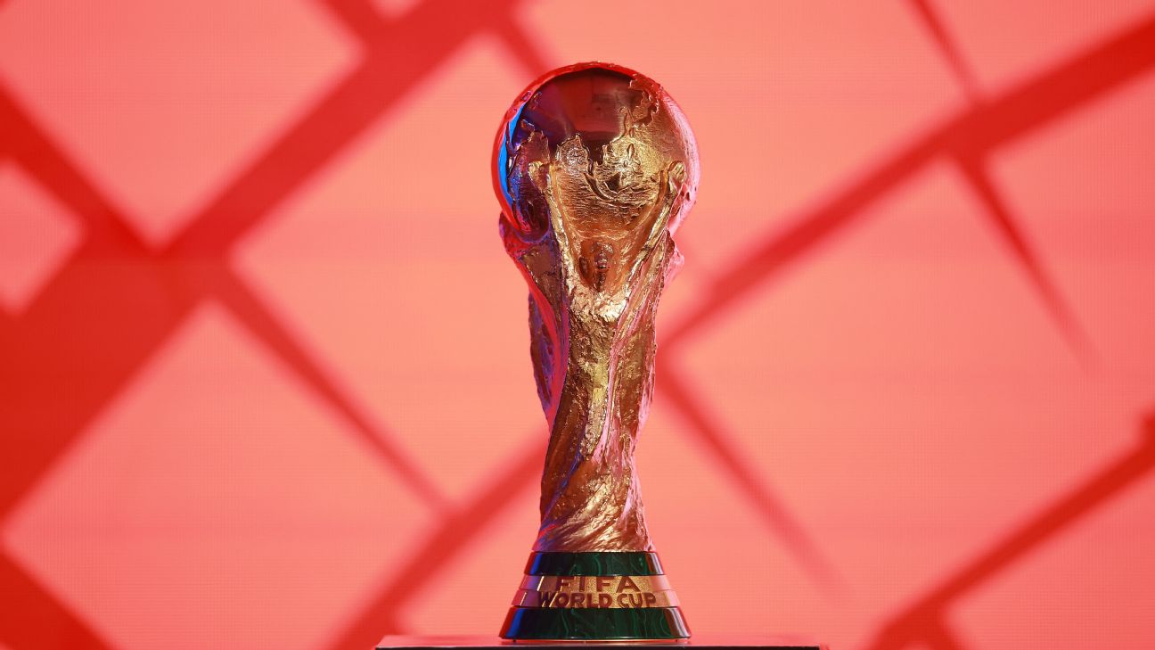 World Cup group stage explained: Tiebreakers, third-place teams, more