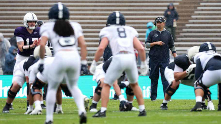 4 takeaways from Penn State's position in the post-spring rankings