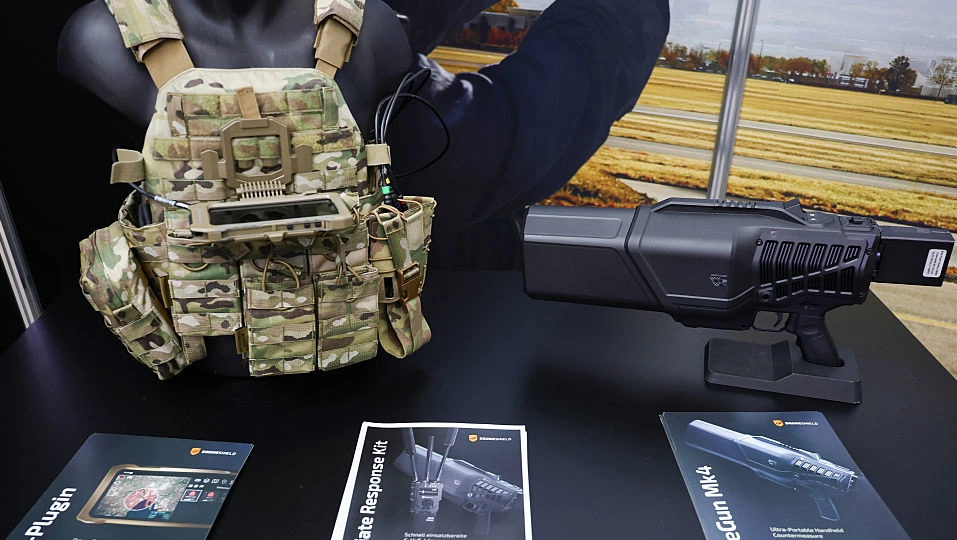 ASIC probe and leadership change weigh on DroneShield outlook