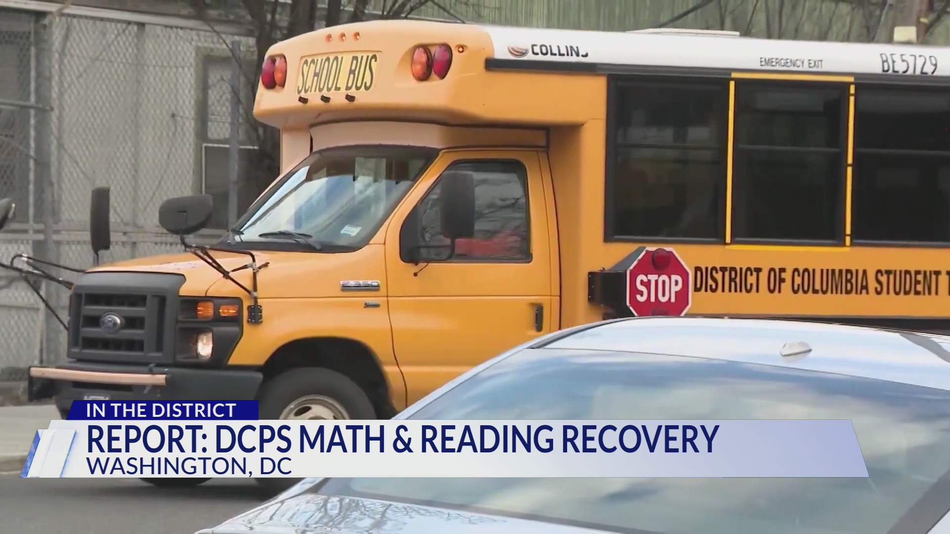 Report: DC students lead nation in academic recovery in math and reading