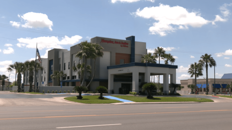 Police: Man found dead in Harlingen hotel, foul play not suspected