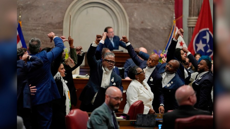 House speaker strips Democrats of committee assignments following ...