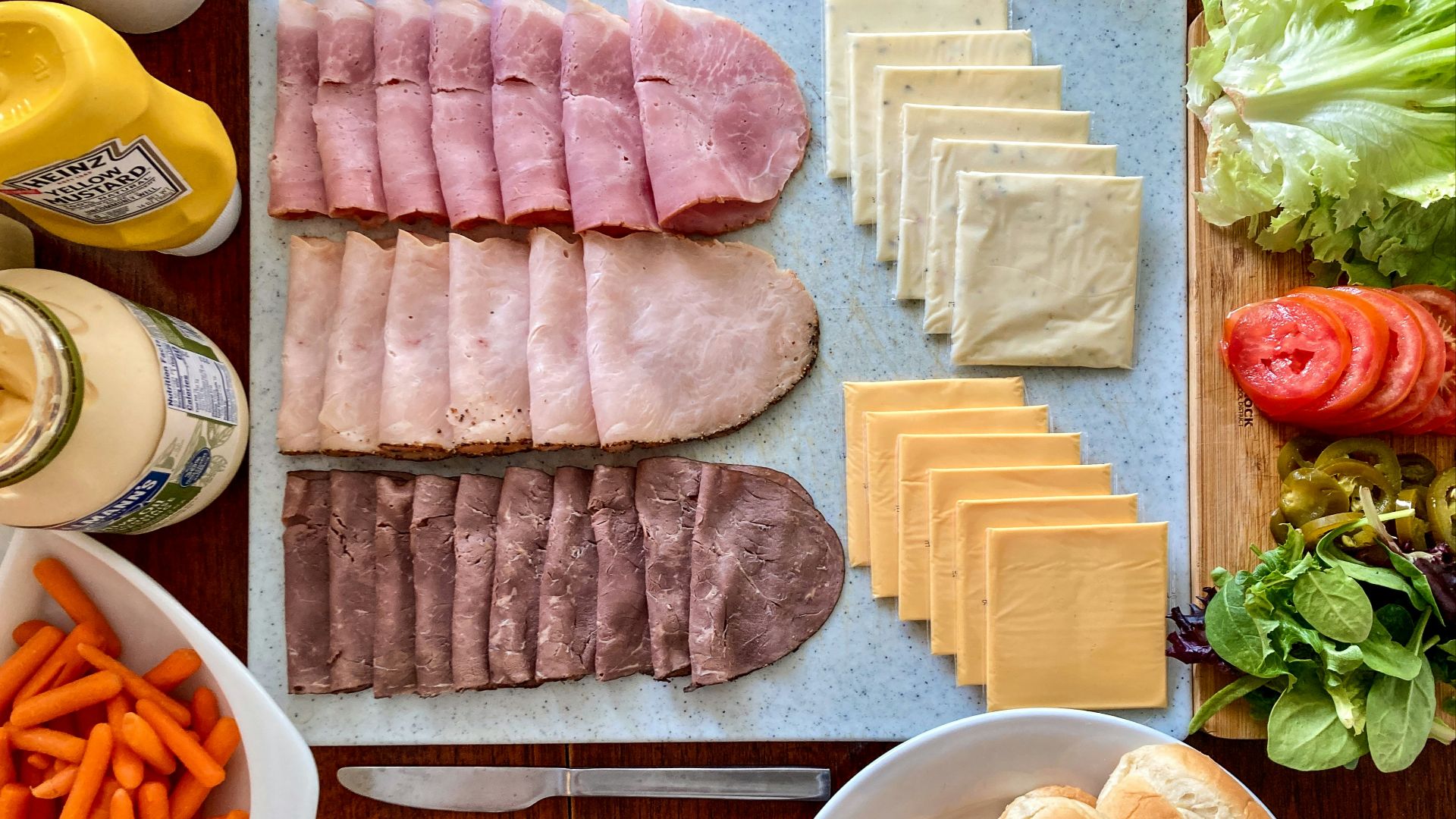 20 high-sodium foods to avoid more when you're middle-aged