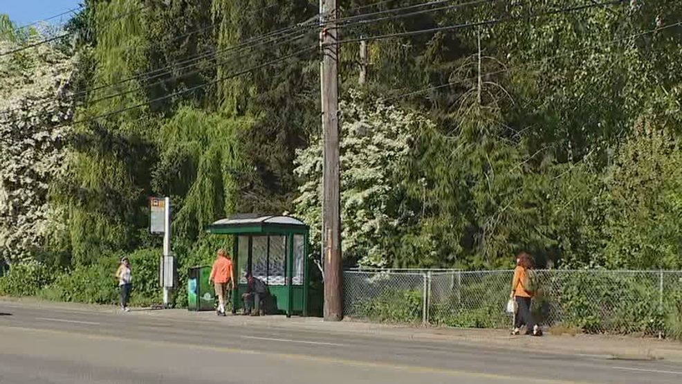 Suspect held on $1M bail in Northgate bus stop rape, kidnapping case