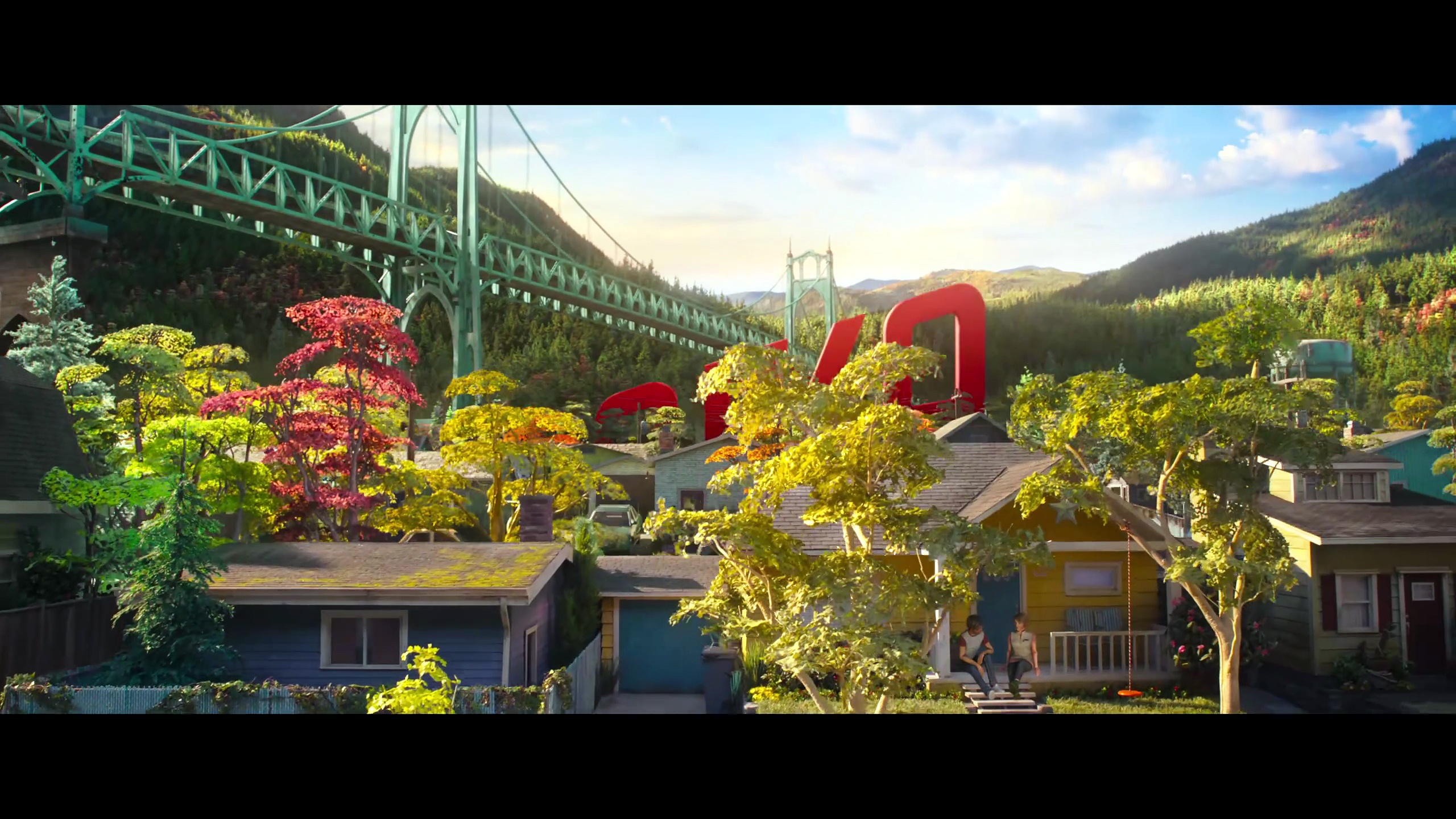 Wildwood movie (2026) - There are places you don’t go