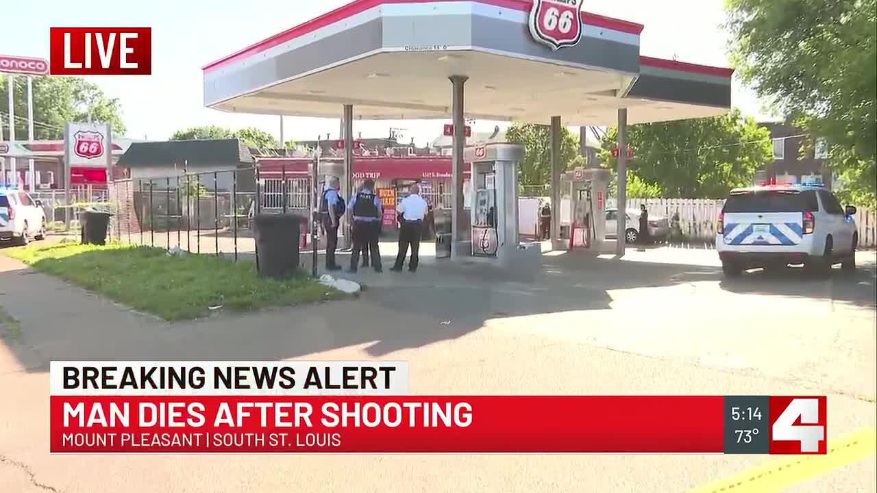 19-year-old man dies in South City shooting