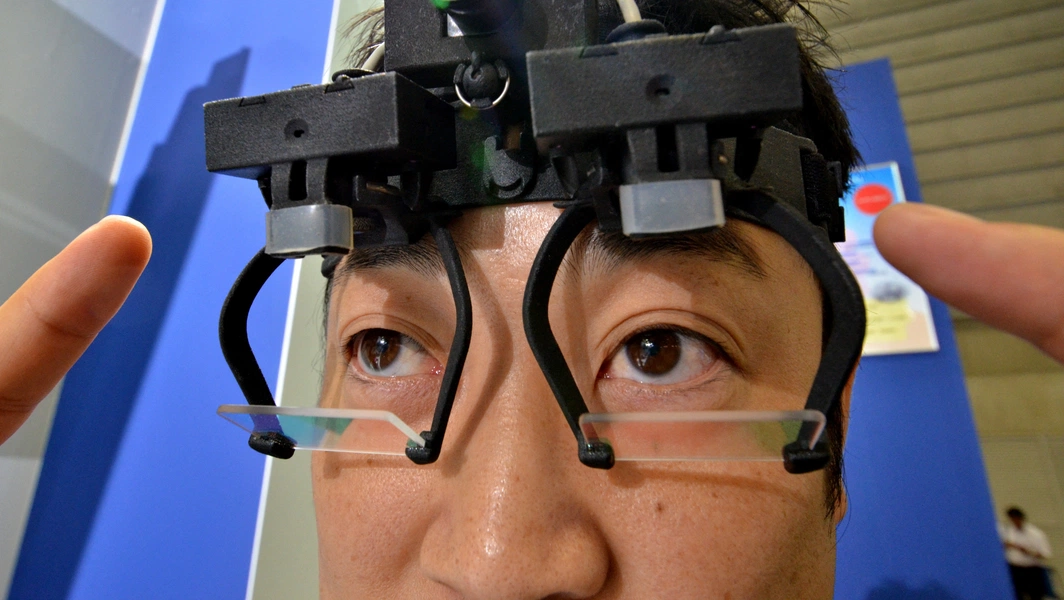 Study links eye responses to belief in fake news