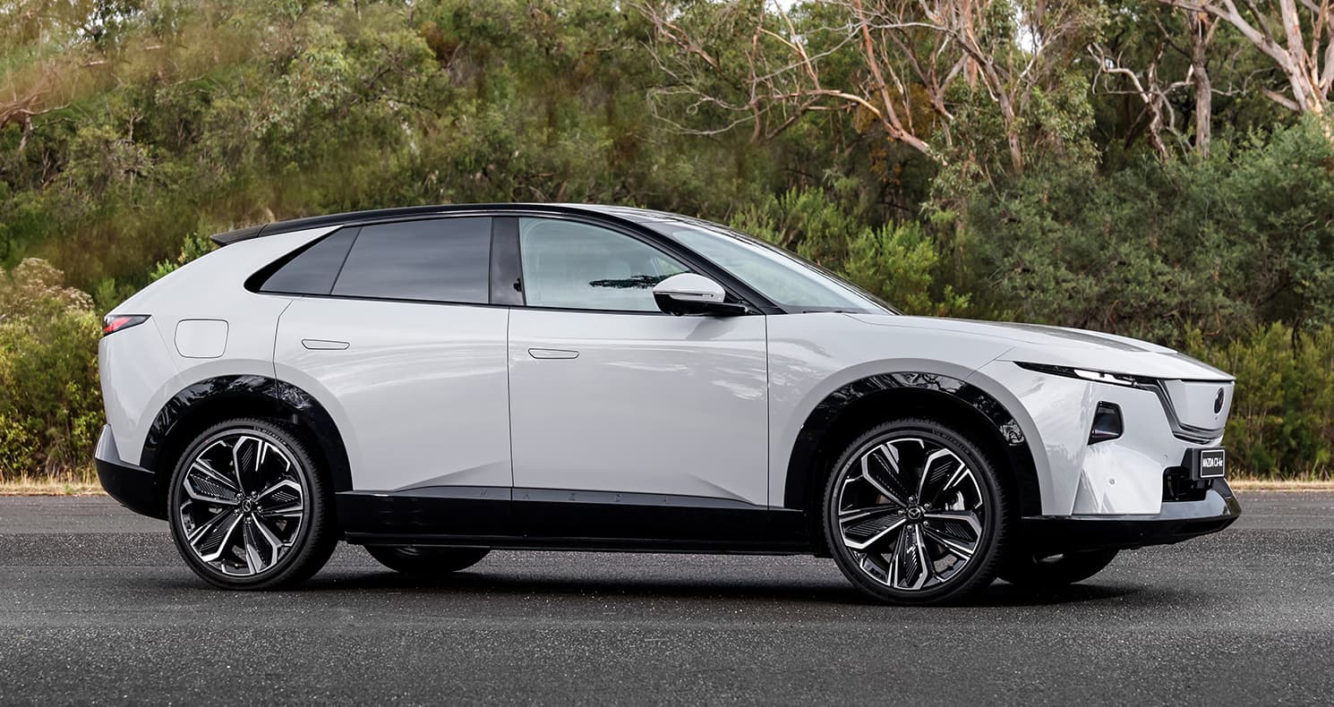 Mazda makes big call on EVs