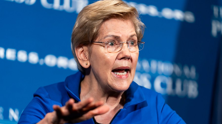 Top Democrats rip proposal allowing digital assets in 401(k) plans