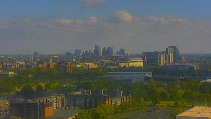 Columbus weather: Mix clouds, sun, chilly, summerlike weekend ahead
