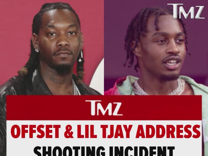 Offset & Lil Tjay address wild casino incident drama