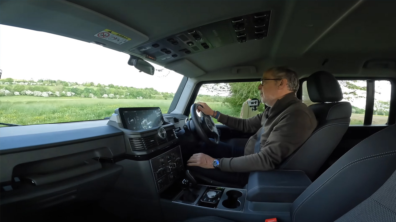 Ineos Grenadier review: Can it handle farm life?