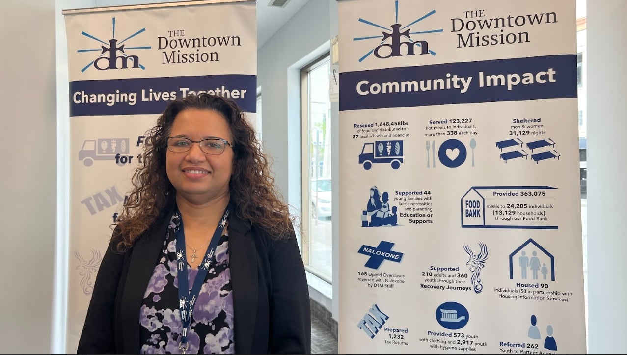 Meet the mission: Windsor's Downtown Mission launches community ...