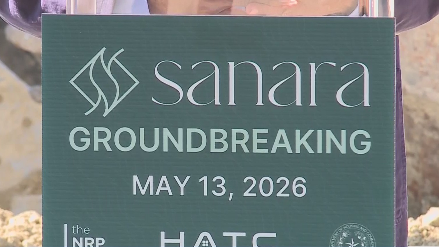 Affordable housing community breaks ground in southeast Austin