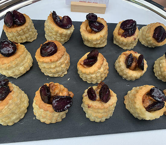 The sweet taste of Australia’s grape season
