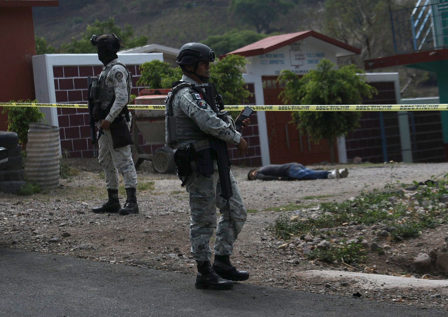 México propone mesas de diálogo en Guerrero para una paz duradera ante ...