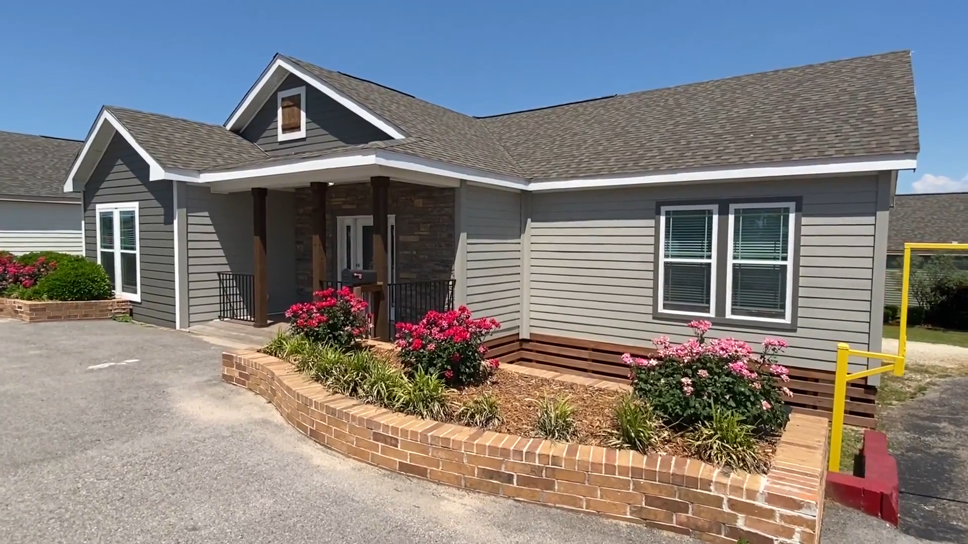 Jones | 4 bed, 2 bath mobile house tour