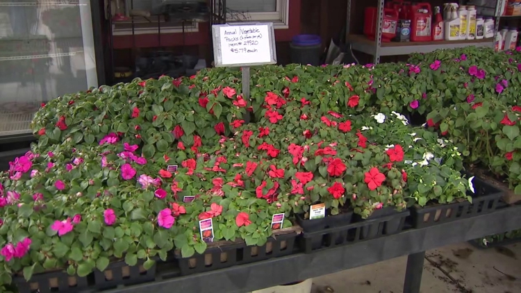 Preparing for planting season in the Poconos