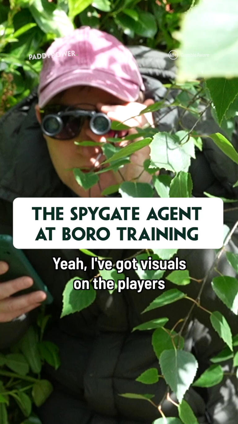 Southampton's spy is mocked in hilarious new Paddy Power video about ...