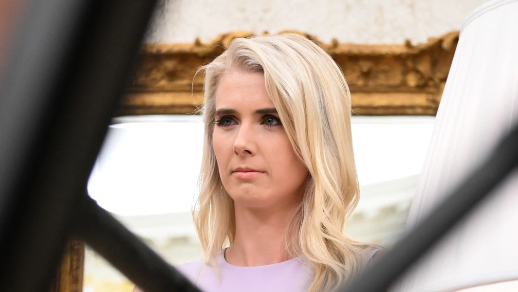 Trump aide Natalie Harp's role in late-night posts draws scrutiny