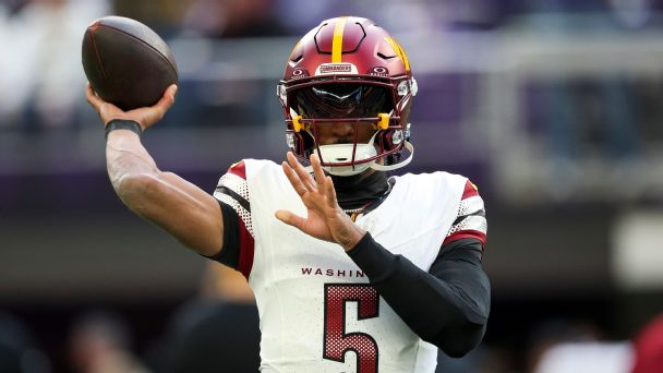 From Jayden Daniels to Joe Flacco: 'Quarterback' reveals season 3 cast