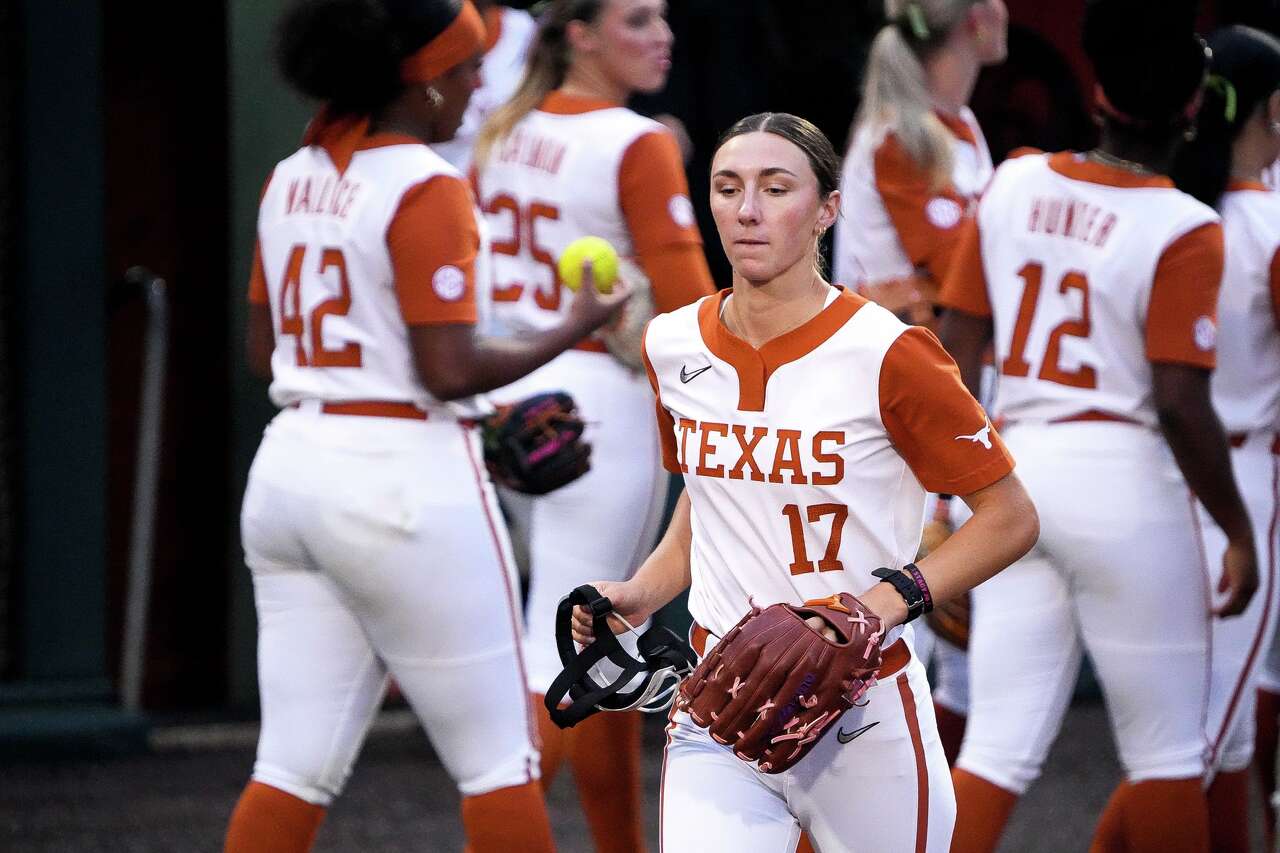 Texas softball: Is ace Teagan Kavan ready for NCAA tournament after ...