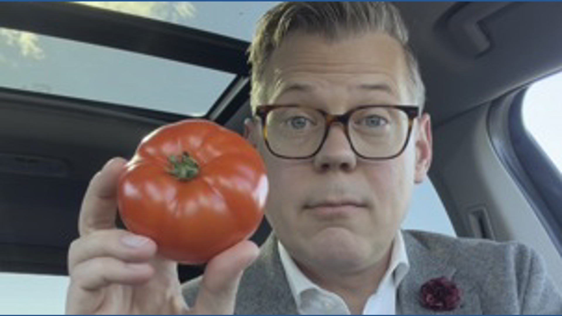 Tomato prices are up 40%. You can blame a lot
