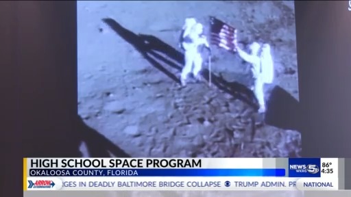 Aerospace program coming to high schools in Okaloosa County this school ...