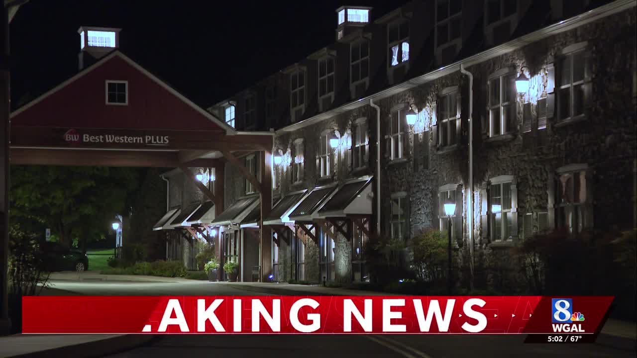 Coroner rules 5-month-old's death at Lancaster County hotel accidental