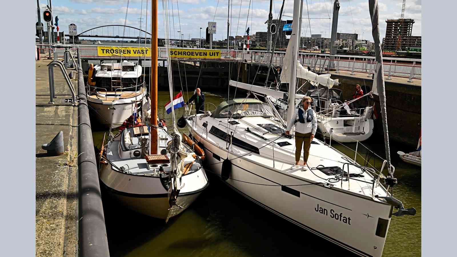 Niederlande: Das müssen Skipper 2026 wissen (2/3) - Rund um Amsterdam