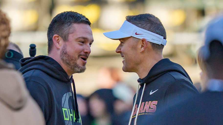 USC's post-spring ranking displays clear separation in Big Ten