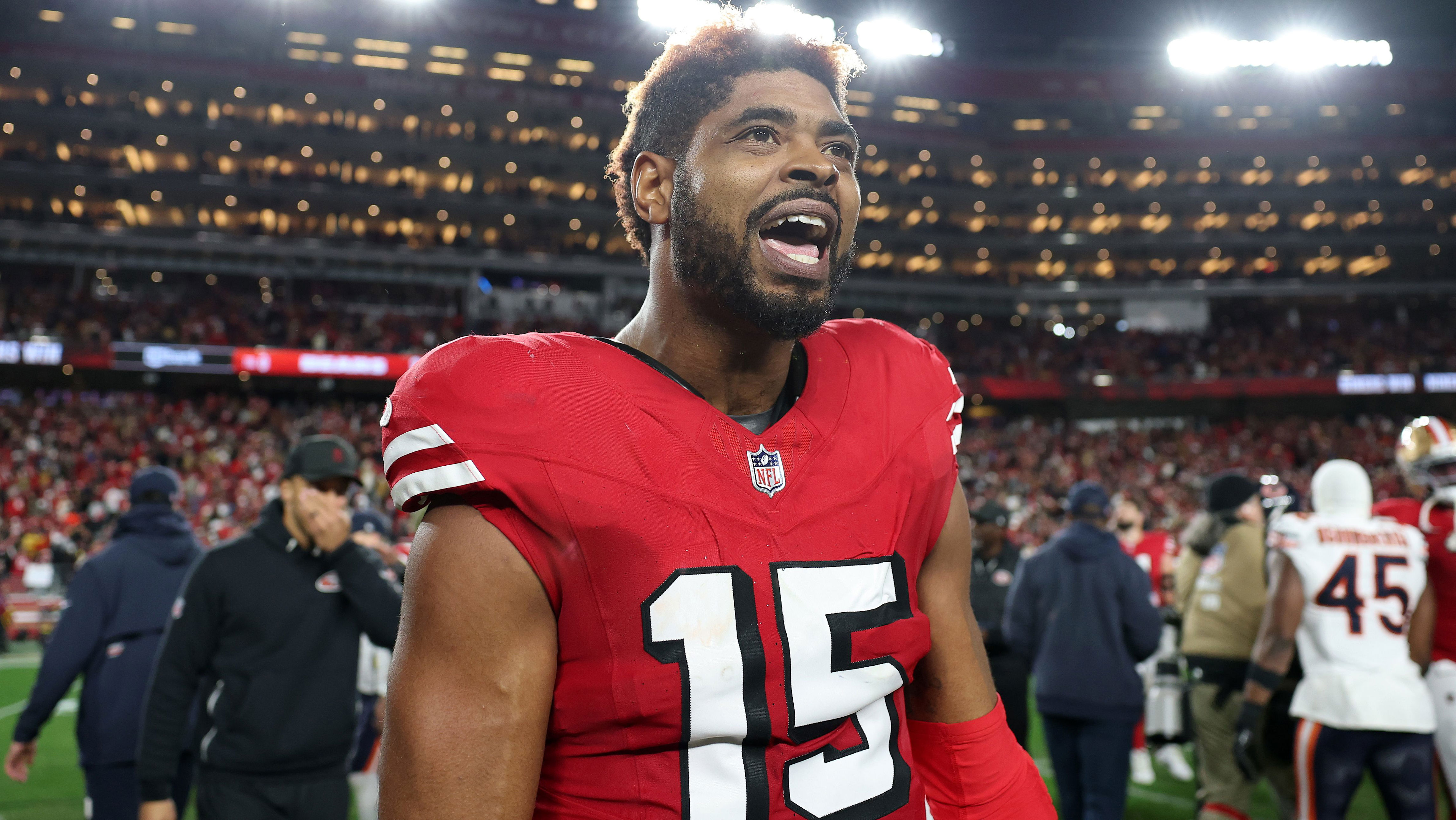 49ers will get first look at ex-fan favorite in 1 of 2 international games