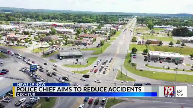 Decatur Police Department launches roadway safety initiative | May 13 ...
