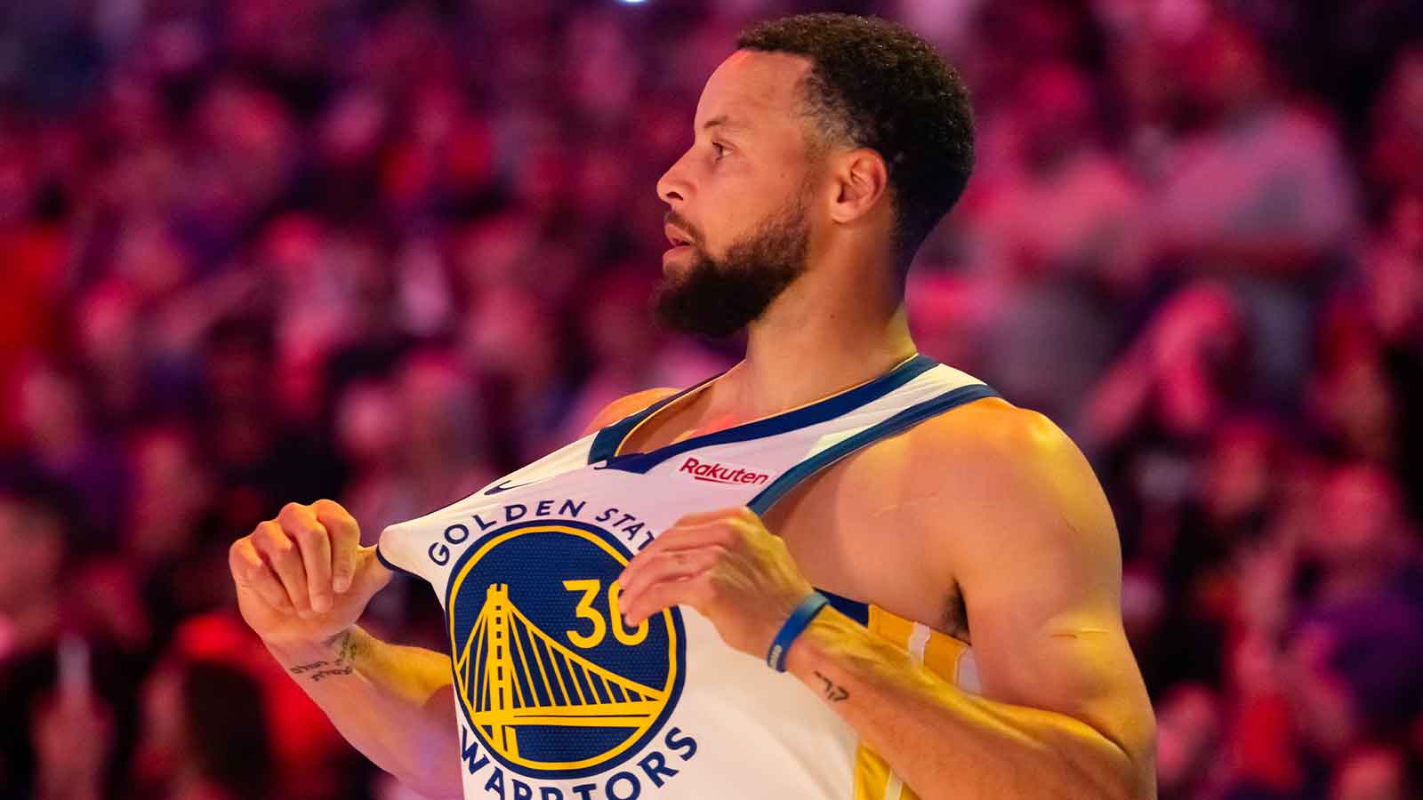 Warriors All-Star Steph Curry’s Li-Ning contract details are jaw-dropping