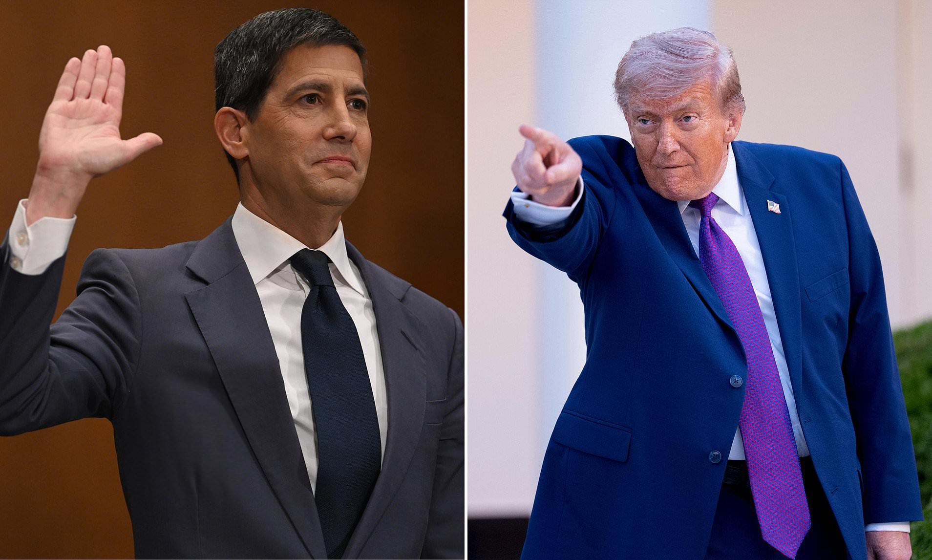 Senate confirms Kevin Warsh as next chair of the Federal Reserve