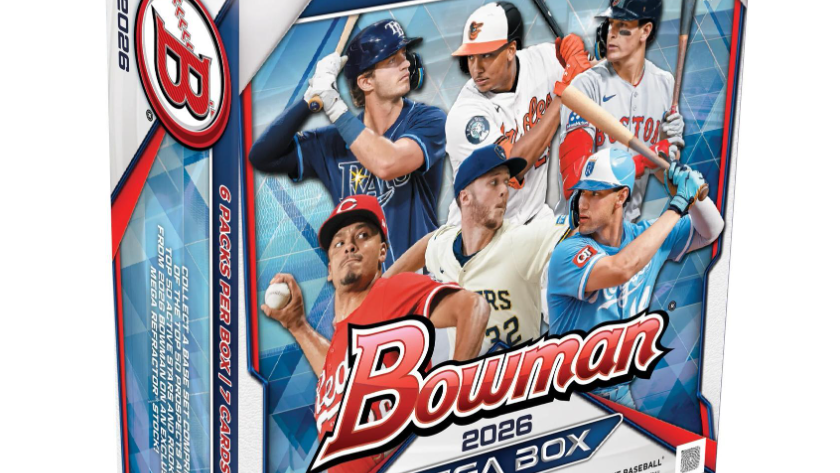 2026 Bowman baseball release: Rookie first Bowman cards & Superfractor hunt