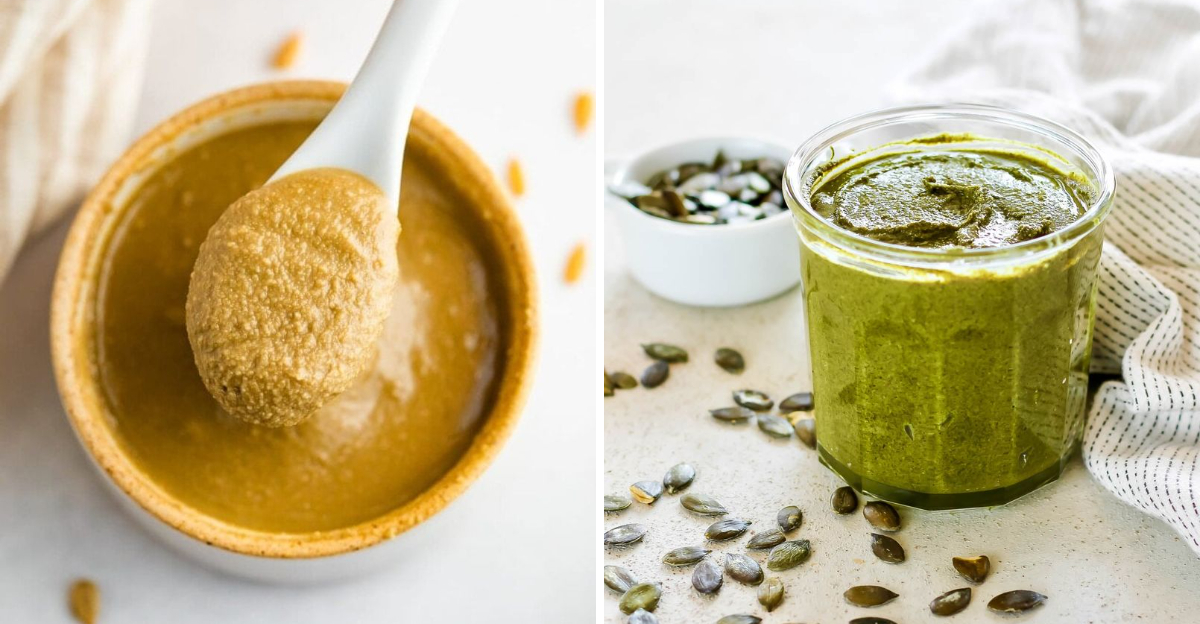 15 unique nut butters you can make at home