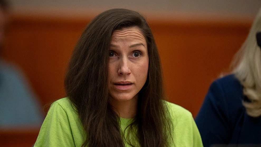 Kouri Richins Sentenced To Life Without Parole For Husband S Murder