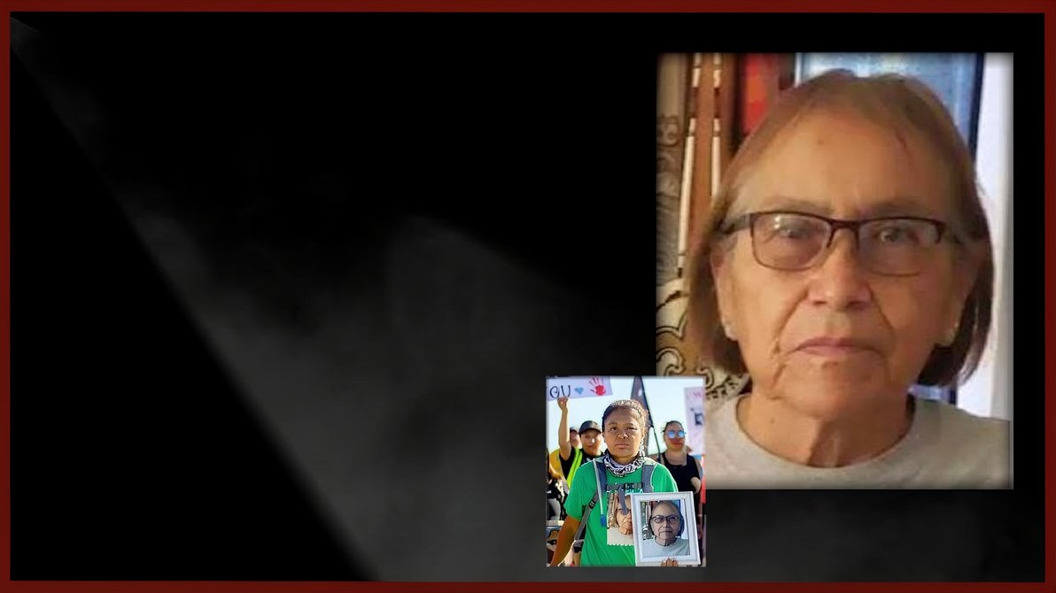 LordanArts: 62-year-old Navajo woman missing